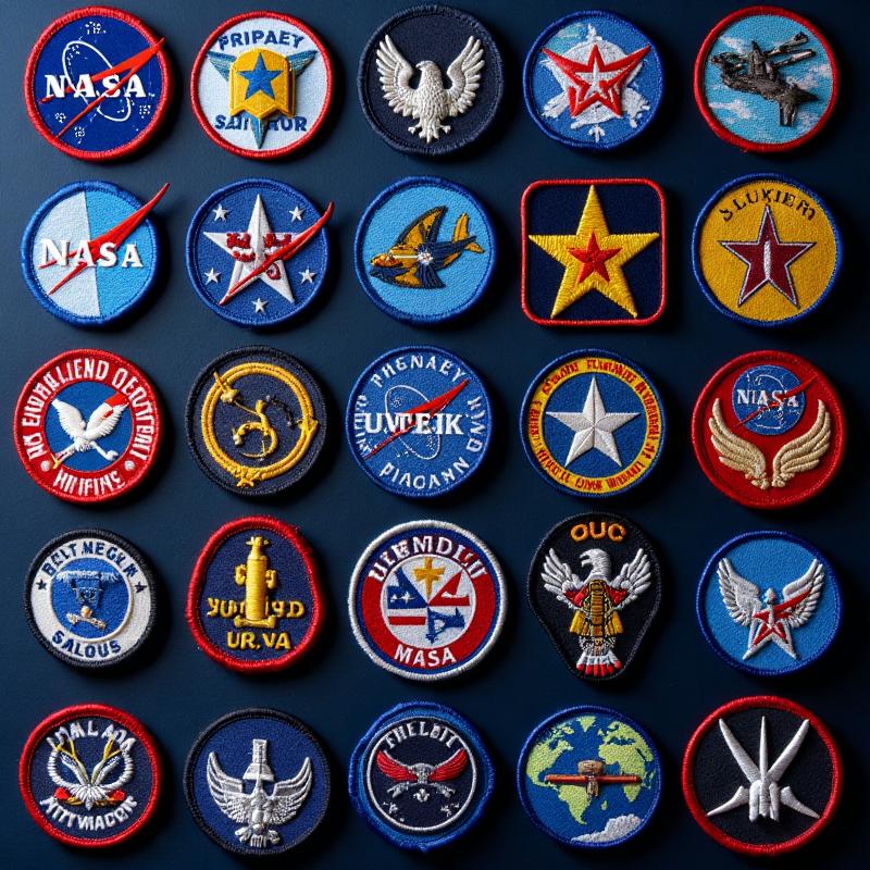 Collect Patches - Professional Patch Collection Software